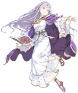 Julia/Galería | Fire Emblem Wiki | Fandom