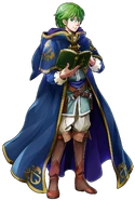 Merric/Gallery | Fire Emblem Wiki | Fandom
