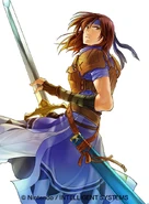 Samuel/Gallery | Fire Emblem Wiki | Fandom