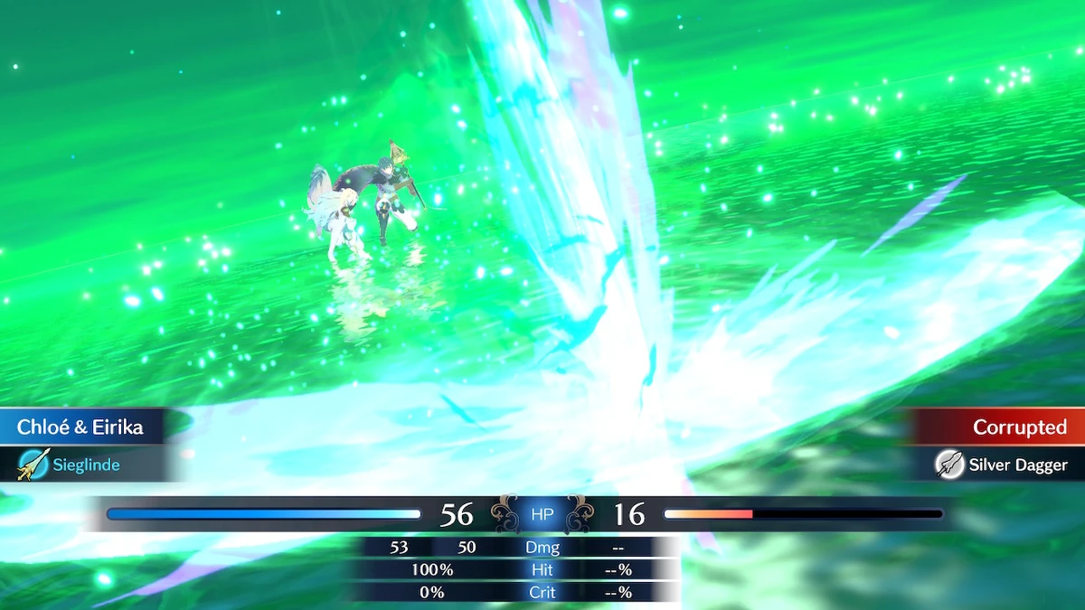 Twin Strike | Fire Emblem Wiki | Fandom