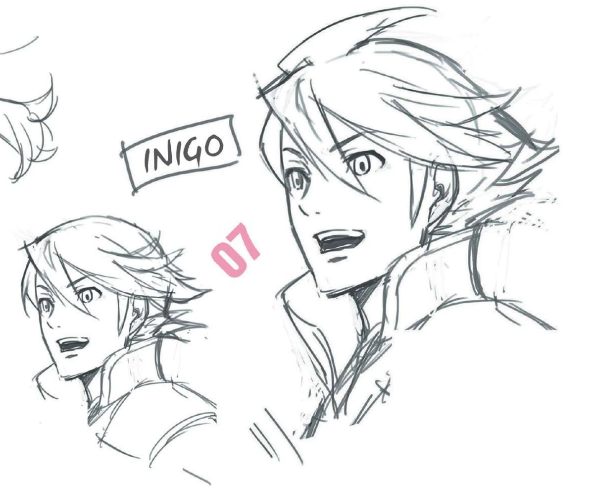 Inigo/Gallery | Fire Emblem Wiki | Fandom