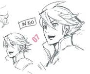 Inigo/Gallery | Fire Emblem Wiki | Fandom