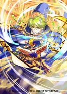 Merric/Gallery | Fire Emblem Wiki | Fandom