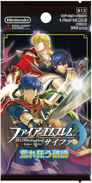 Fire Emblem 0 (Cipher): Raging Deluge | Fire Emblem Wiki | Fandom