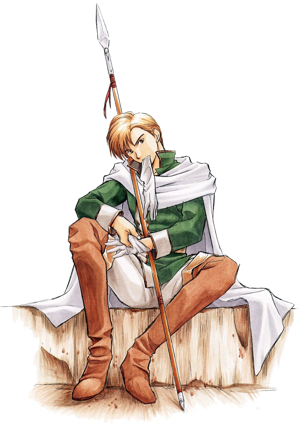 Cain (Thracia 776) | Fire Emblem Wiki | Fandom