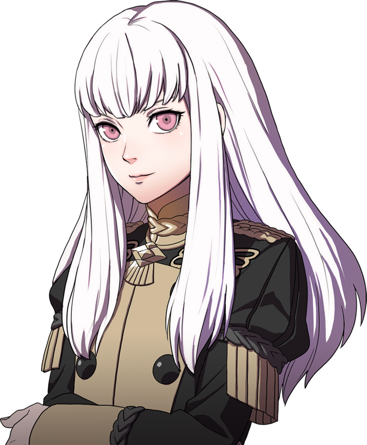 Lysithea Von Ordelia Fire Emblem Wiki Fandom