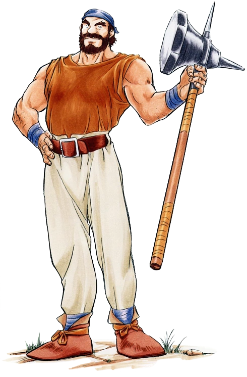 Dagdar | Fire Emblem Wiki | Fandom