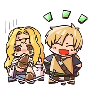 Edain/Gallery | Fire Emblem Wiki | Fandom