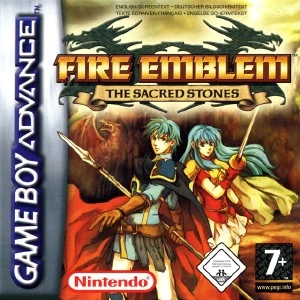 Fire Emblem: The Sacred Stones | Wiki Fire Emblem | Fandom