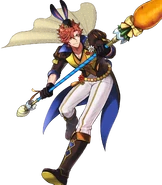 Sylvain/Gallery | Fire Emblem Wiki | Fandom