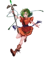 Tina/Gallery | Fire Emblem Wiki | Fandom