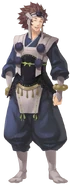 Azama/Gallery | Fire Emblem Wiki | Fandom