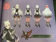 Rosado/Gallery | Fire Emblem Wiki | Fandom