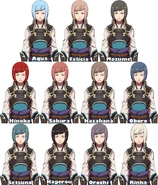 Hisame/Gallery | Fire Emblem Wiki | Fandom