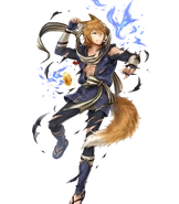 Kaden/Gallery | Fire Emblem Wiki | Fandom