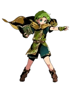 Lugh/Gallery | Fire Emblem Wiki | Fandom