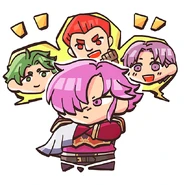 Roshea/Gallery | Fire Emblem Wiki | Fandom