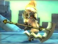 Bolt Axe | Fire Emblem Wiki | Fandom