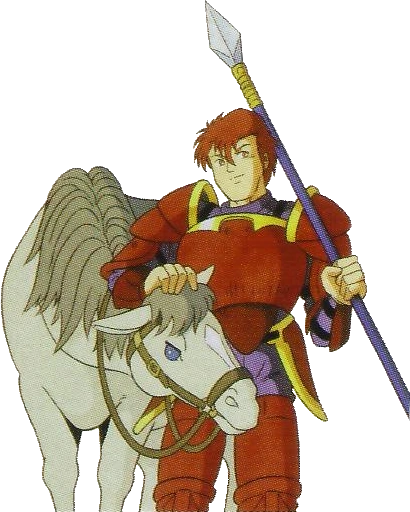 Caïn (Akaneia) | Wiki Fire Emblem | Fandom