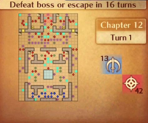 Bitter Intrigue | Fire Emblem Wiki | Fandom