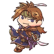 Rennac/Gallery | Fire Emblem Wiki | Fandom