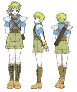 Rolf/Gallery | Fire Emblem Wiki | Fandom