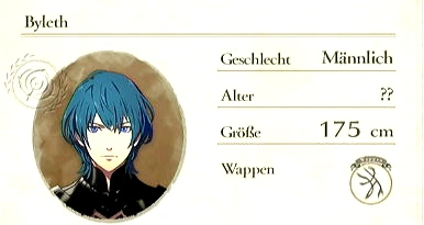 Byleth/Wissenswert | Fire Emblem Wiki | Fandom