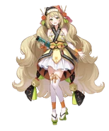 Céline/Gallery | Fire Emblem Wiki | Fandom