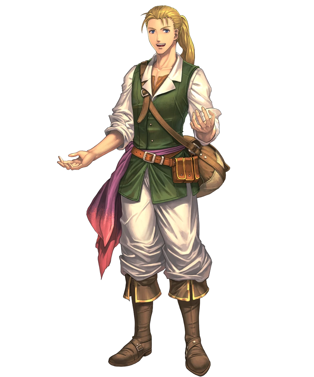 Jorge | Fire Emblem Wiki | Fandom