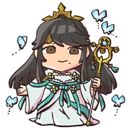Mikoto/Gallery | Fire Emblem Wiki | Fandom