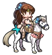 Linde/Galería | Fire Emblem Wiki | Fandom