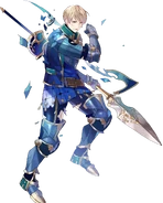 Clive/Gallery | Fire Emblem Wiki | Fandom