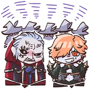 Kronya/Gallery | Fire Emblem Wiki | Fandom