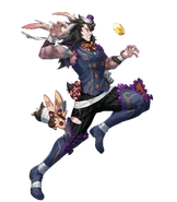 Yarne/Gallery | Fire Emblem Wiki | Fandom