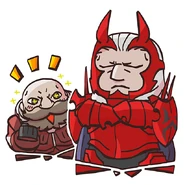 Walhart/Gallery | Fire Emblem Wiki | Fandom