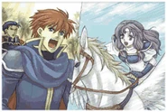 Florina/Gallery | Fire Emblem Wiki | Fandom