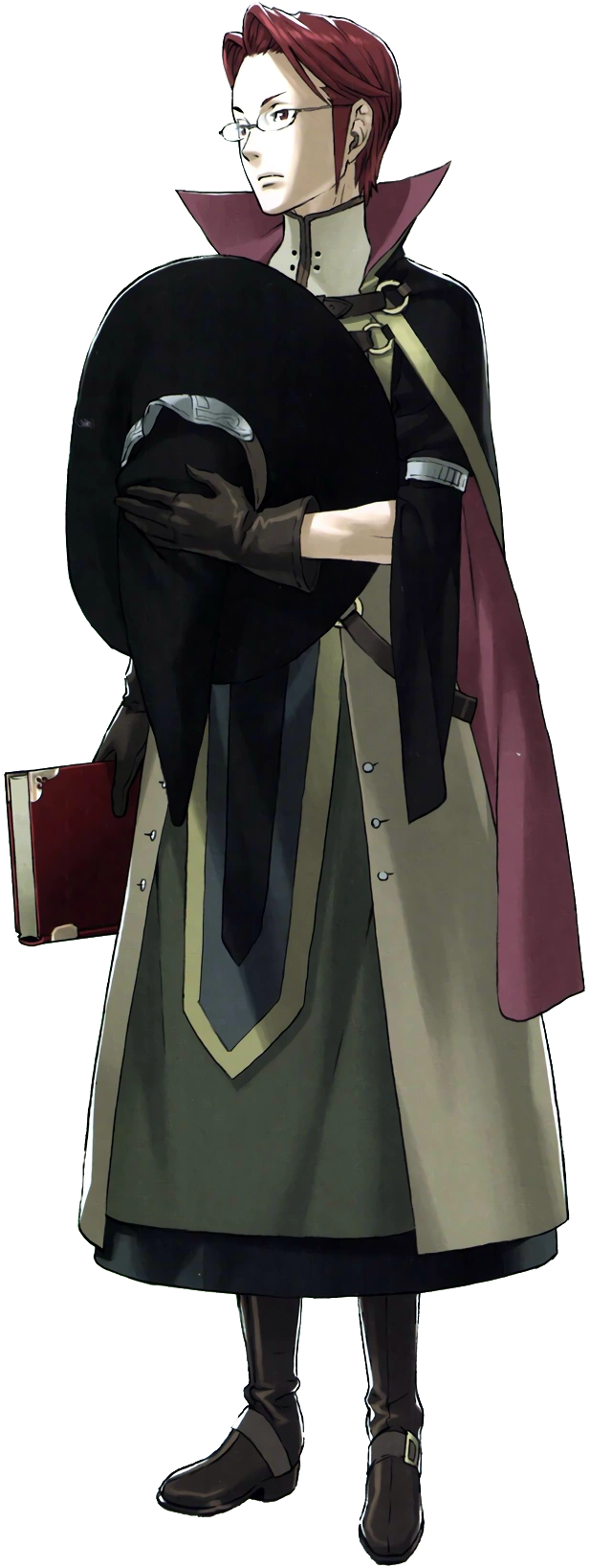 Laurent | Fire Emblem Wiki | Fandom