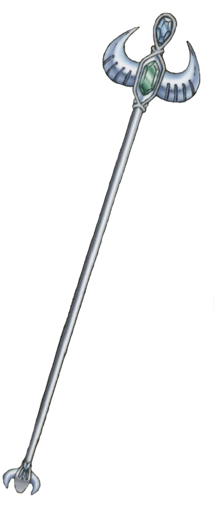Silence (staff) | Fire Emblem Wiki | Fandom