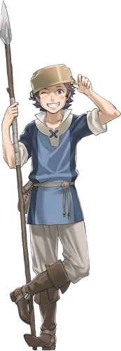Donnel | Fire Emblem Wiki | Fandom
