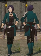 Shamir/Gallery | Fire Emblem Wiki | Fandom