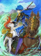 Finn/Gallery | Fire Emblem Wiki | Fandom