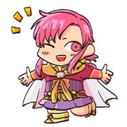 Ethlyn/Gallery | Fire Emblem Wiki | Fandom
