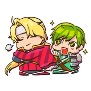 Gordin/Gallery | Fire Emblem Wiki | Fandom