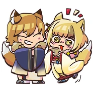 Kaden/Gallery | Fire Emblem Wiki | Fandom