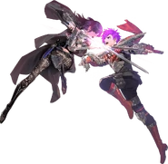 Shez/Gallery | Fire Emblem Wiki | Fandom