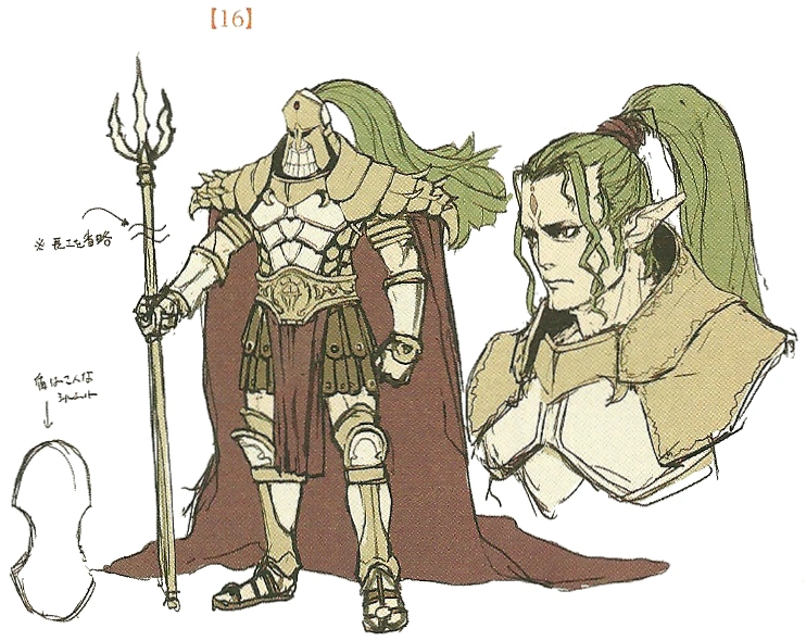 Duma/Gallery | Fire Emblem Wiki | Fandom