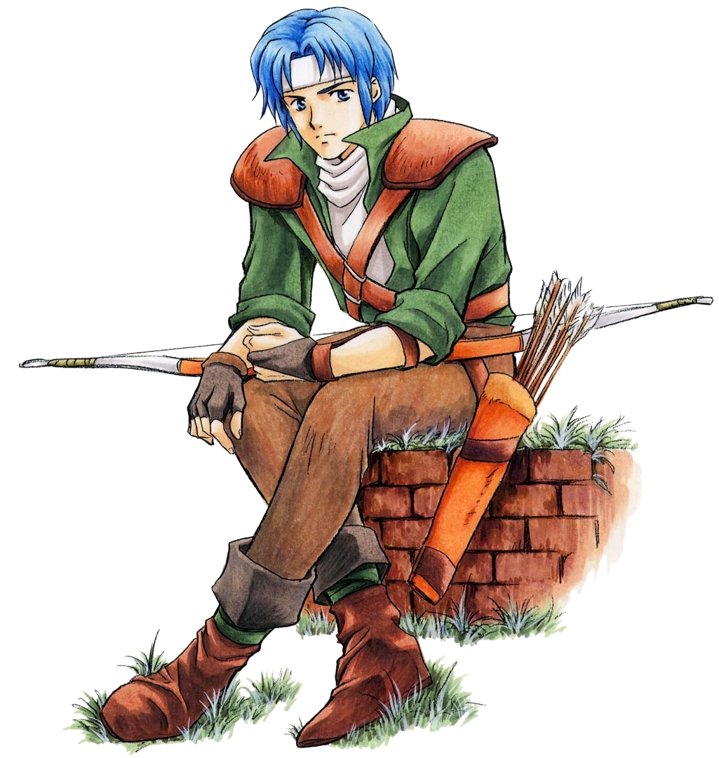 Ronan/Gallery | Fire Emblem Wiki | Fandom
