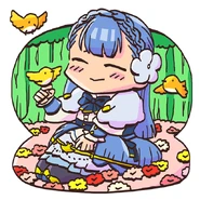 Rinea/Gallery | Fire Emblem Wiki | Fandom