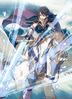 Tanith Fire Emblem