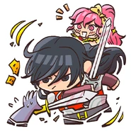 Phina/Gallery | Fire Emblem Wiki | Fandom